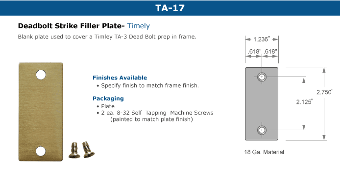 Strike - Timely Frames