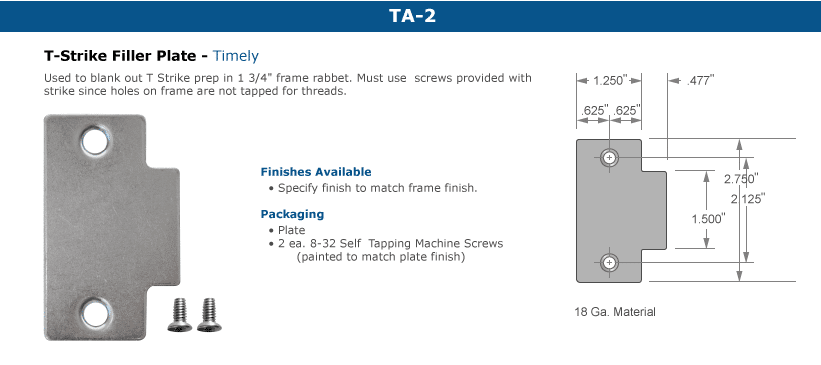 Strike - Timely Frames