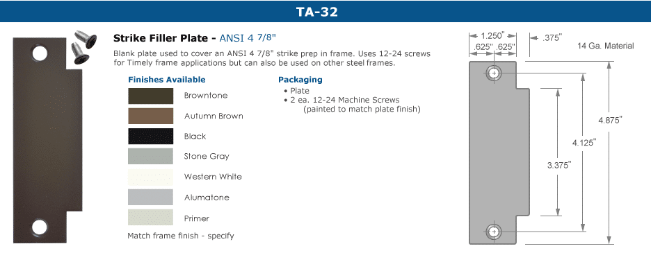 Strike - Timely Frames