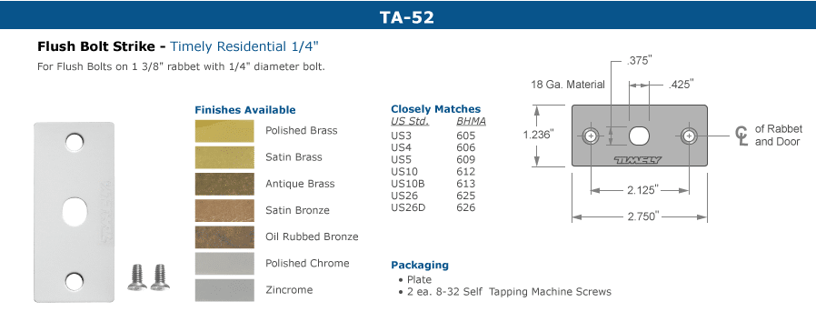 Strike - Timely Frames